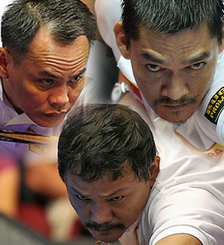 Ronato (Ronnie) Alcano: 2007